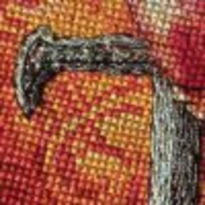 Reine Des Fees (fairy Queen) by Nimuë Designer Annaïck Chauvel Counted ...