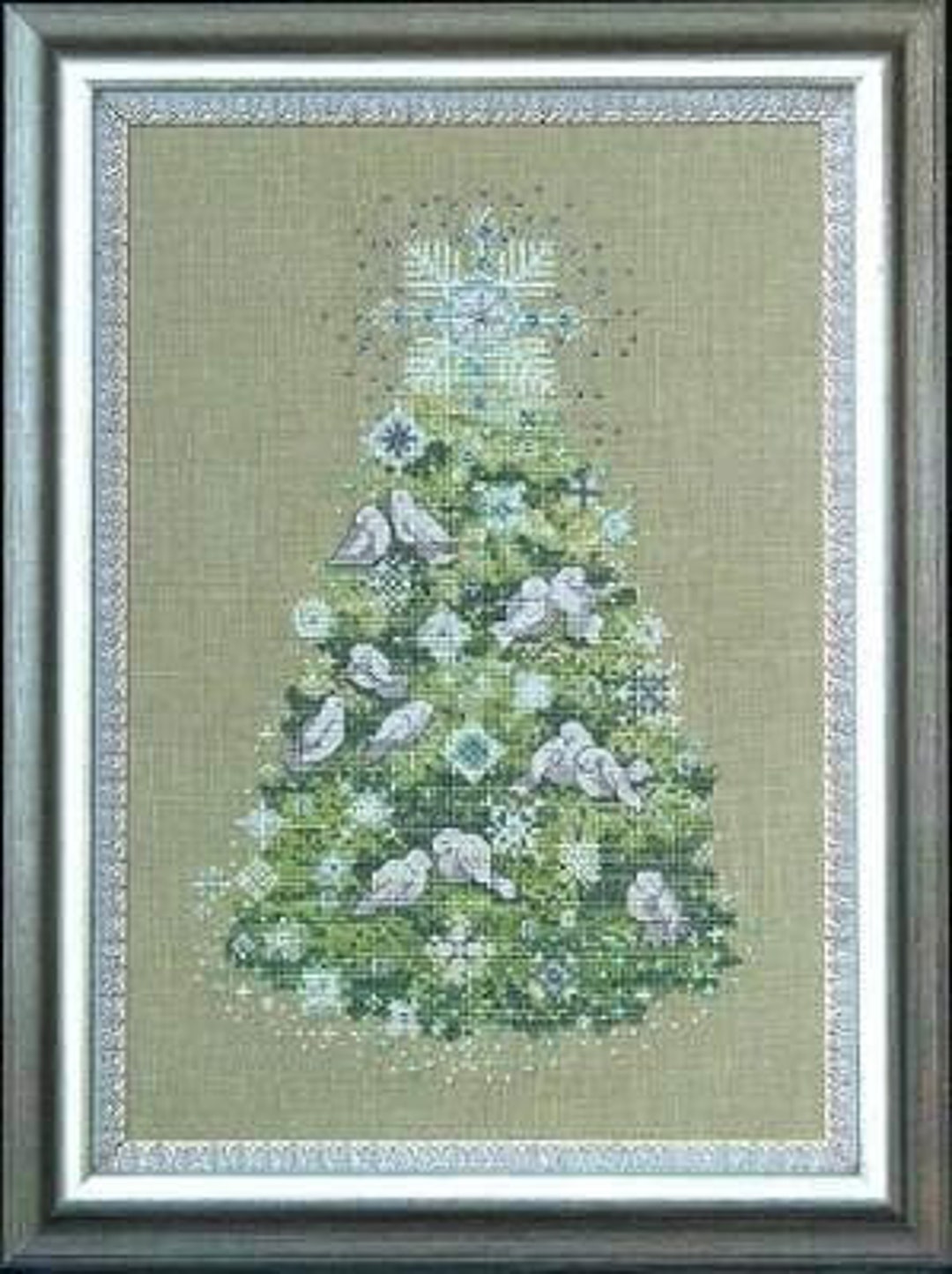 Christmas Tree 2007 by Mirabilia Designs Annual Christmas Tree ...
