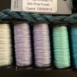 Delphine's Butterfly Brigade by Mirabilia Designs 2023 Designer Nora ...