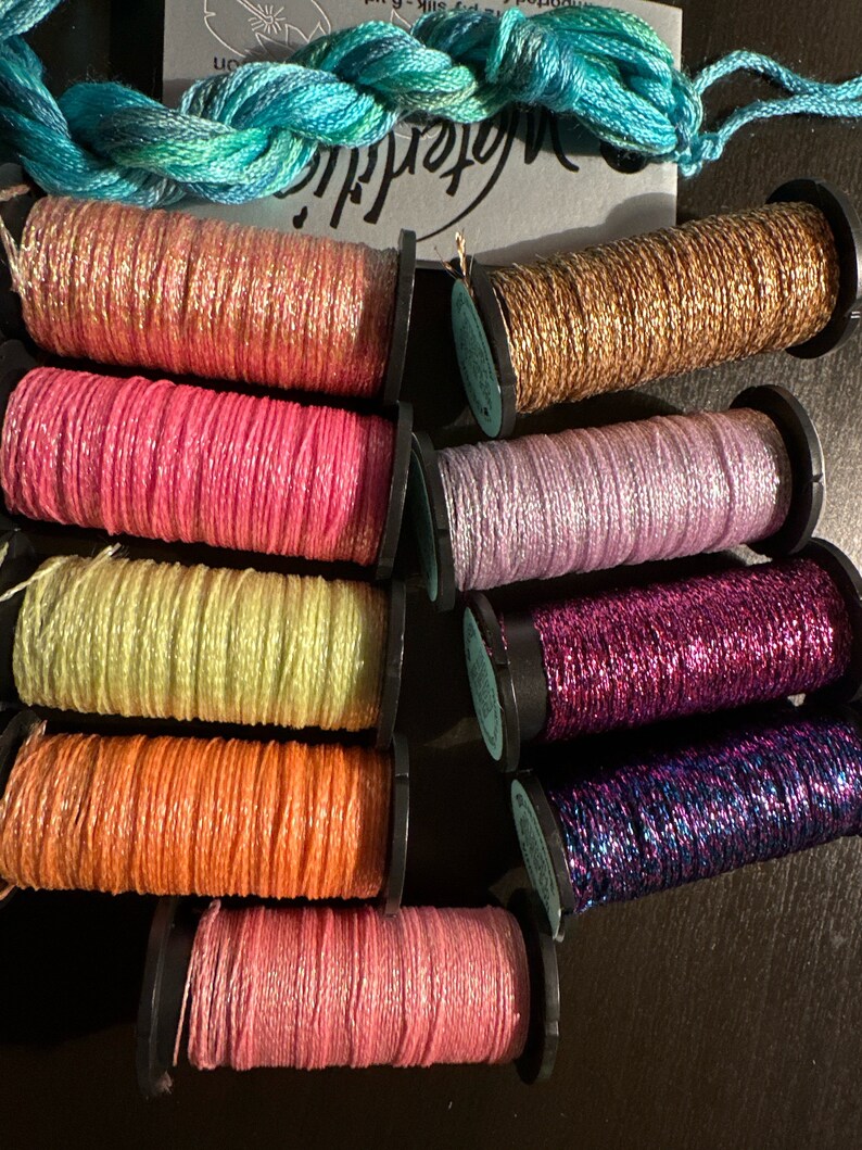 Julia, the Firefly Princess by Bella Filipina Designs 2023 Counted ...