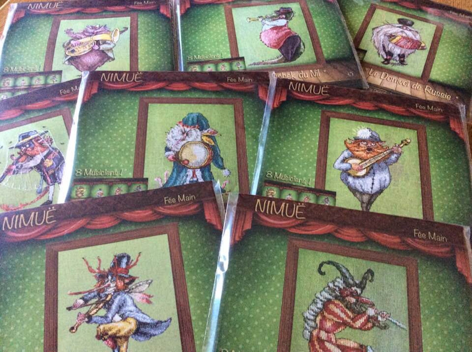 Le Faune De Macedoine the Faune of Macedonia Robin's - Etsy