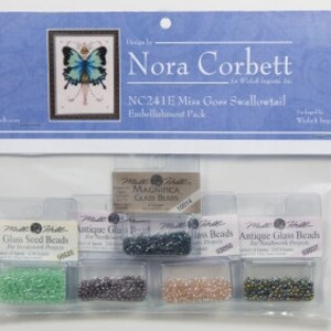 Miss Goss Swallowtail Butterfly Misses Collection by Nora Corbett 2018 ...