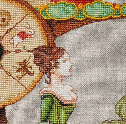 Alice's Carousel (manège D’alice) by Nimuë Designer Annaïck Chauvel ...