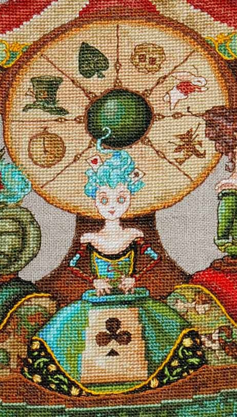 Alice's Carousel (manège D’alice) by Nimuë Designer Annaïck Chauvel ...