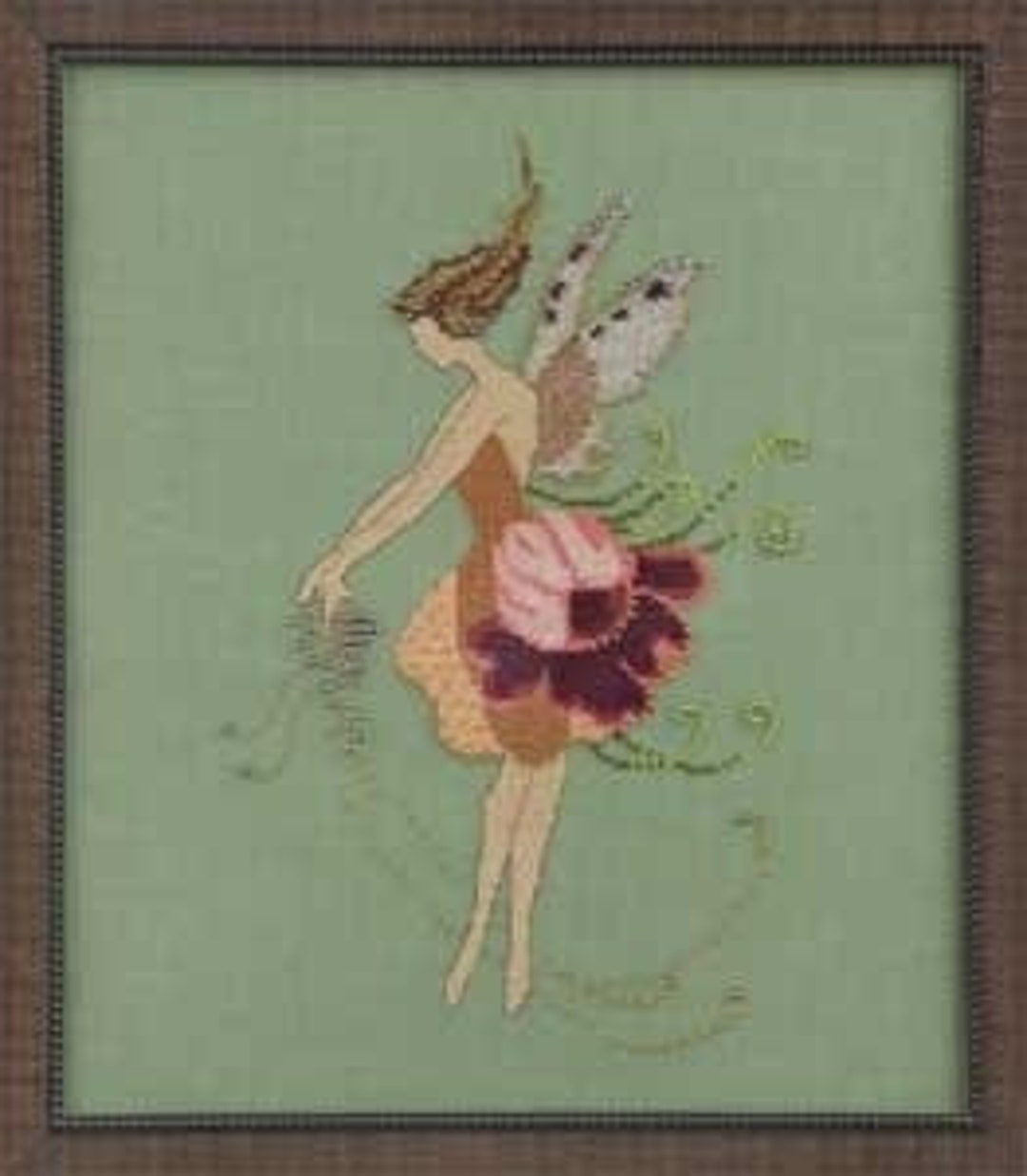 Harmony by Nora Corbett Designs 2011 (mirabilia's Designer) Muse ...