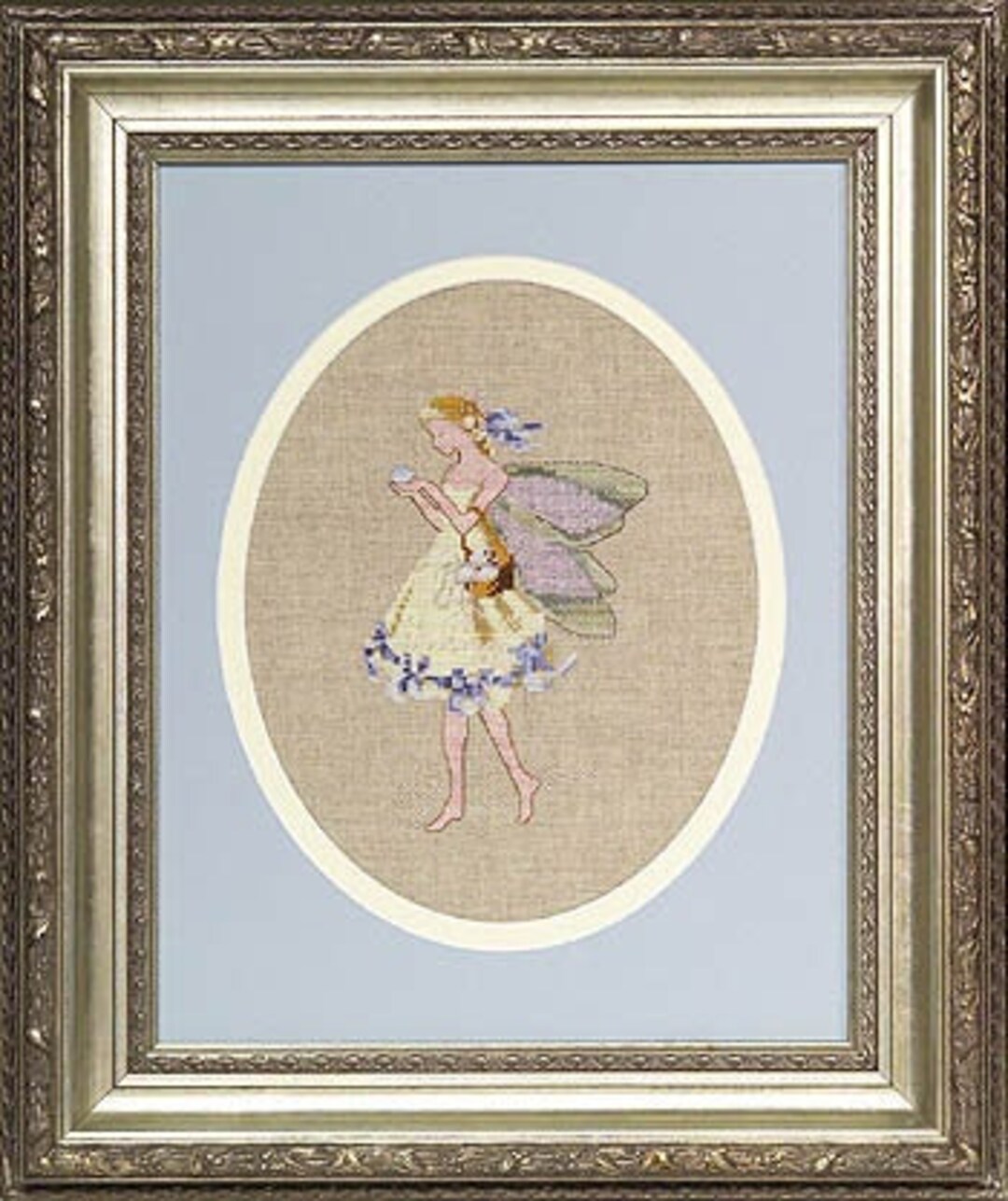 The Easter Fairy by Mirabilia 2006 Designer Nora Corbett Fairy Holiday ...