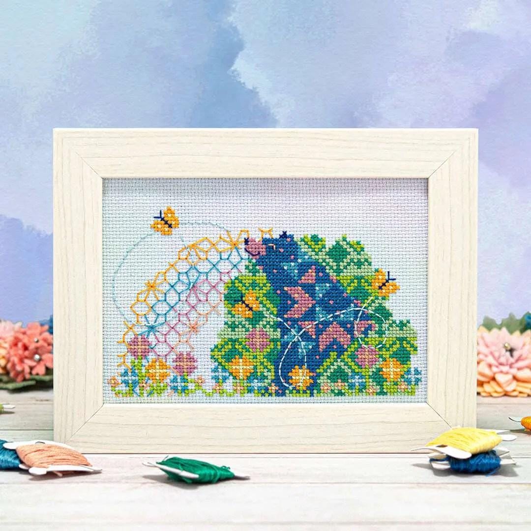 Bear-y Good Day by Counting Puddles 2024 Designer Lindsey Whitney ...
