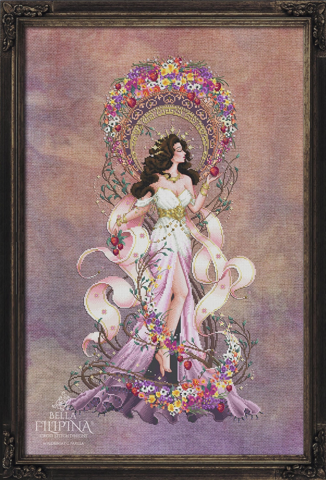 Persephone, Goddess of Spring, Queen of the Underworld by Bella ...