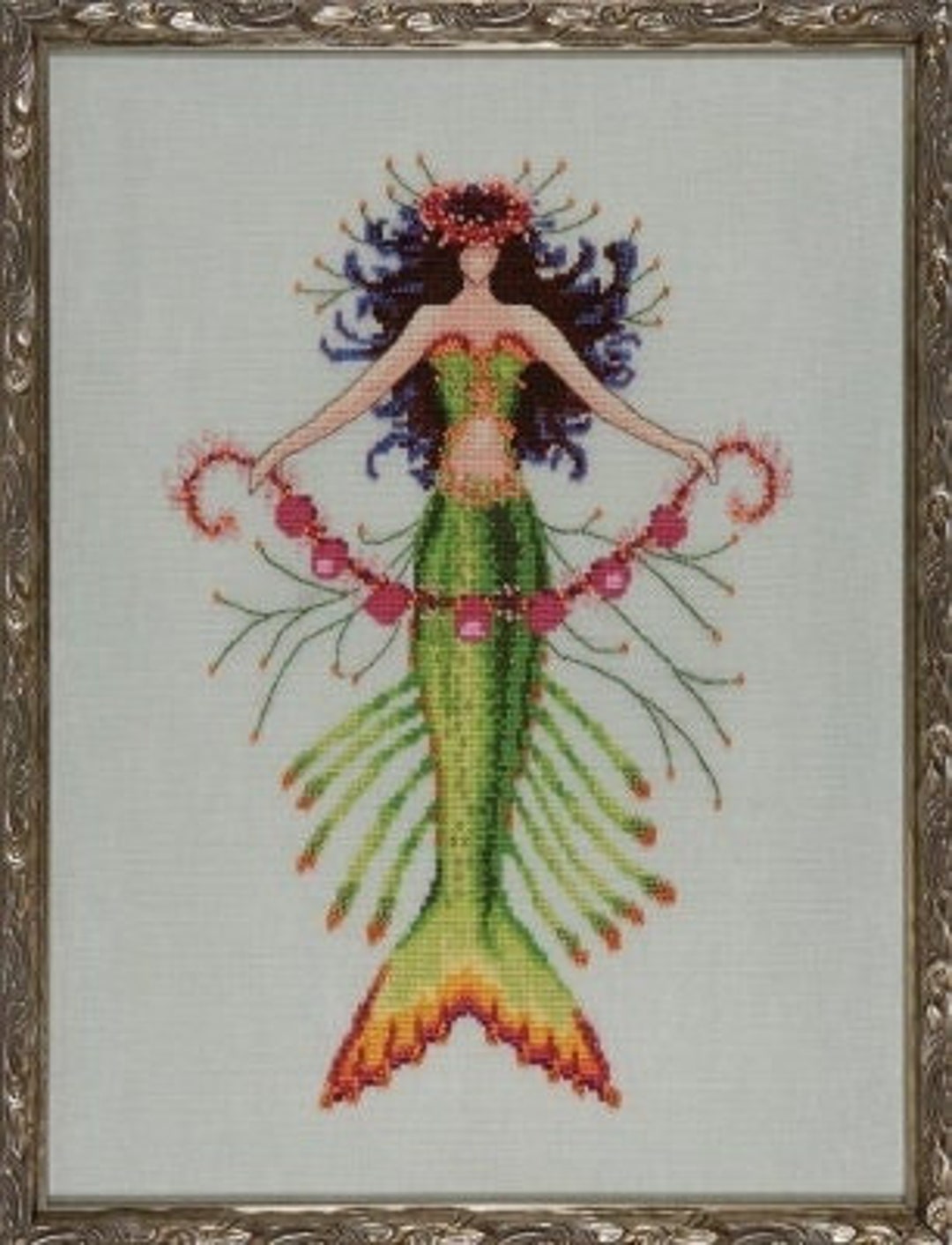 Coral Charms by Nora Corbett Designs 2015 (mirabilia Designer) La ...