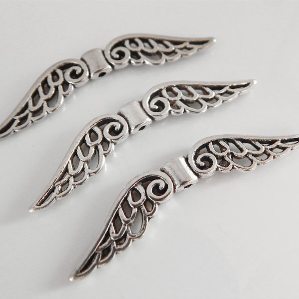 Filigree Angel Wings - Etsy