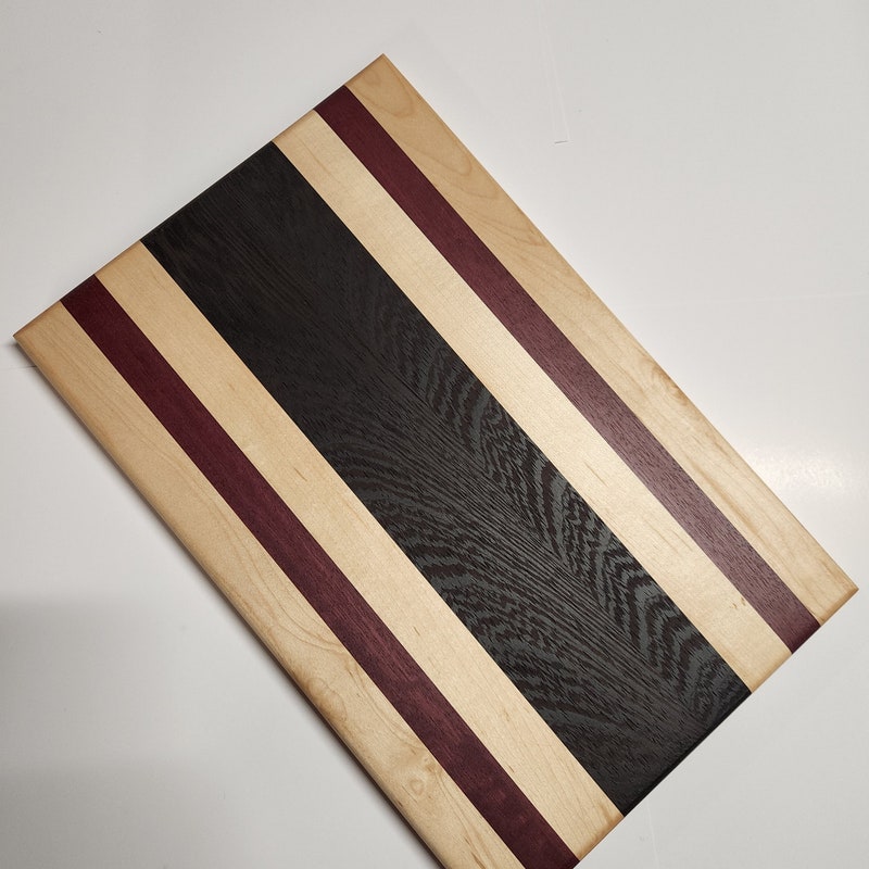 Wenge Cutting Board - Etsy