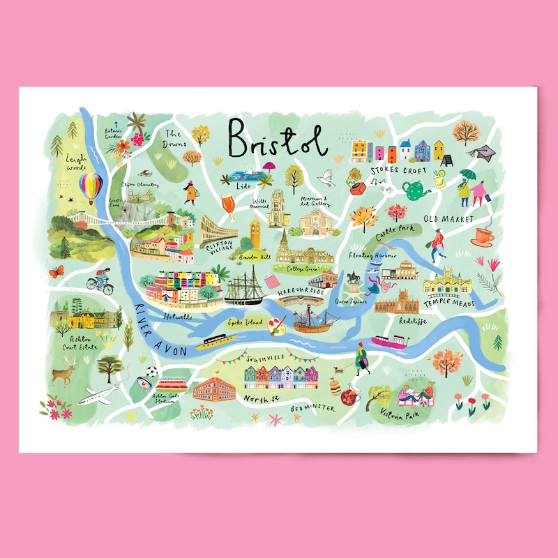 Bristol - Etsy UK