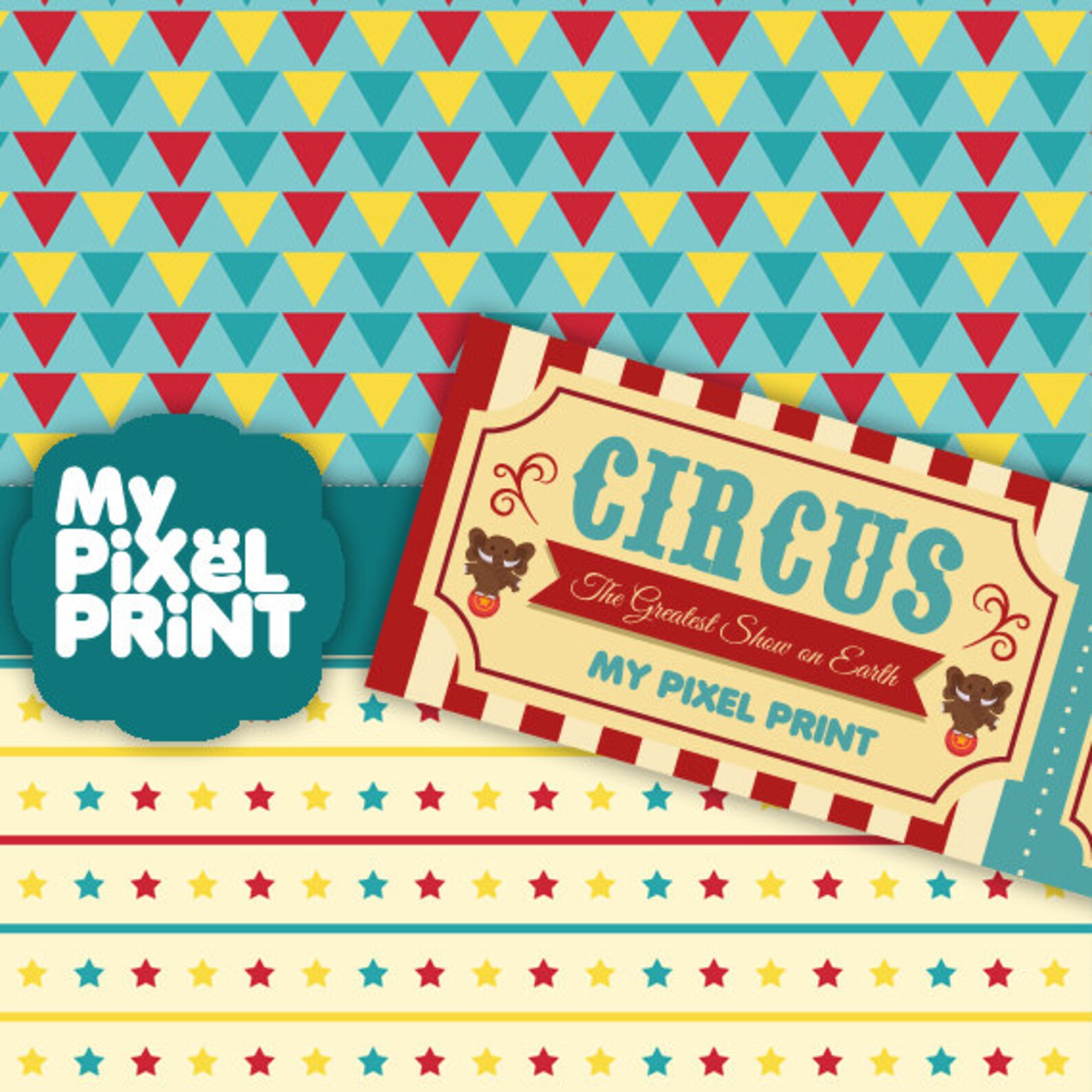 Circus for Kids - Elephant Lion Seal Monkey Acrobat Tickets Show ...