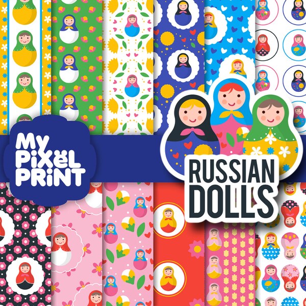 Nesting Dolls - Etsy