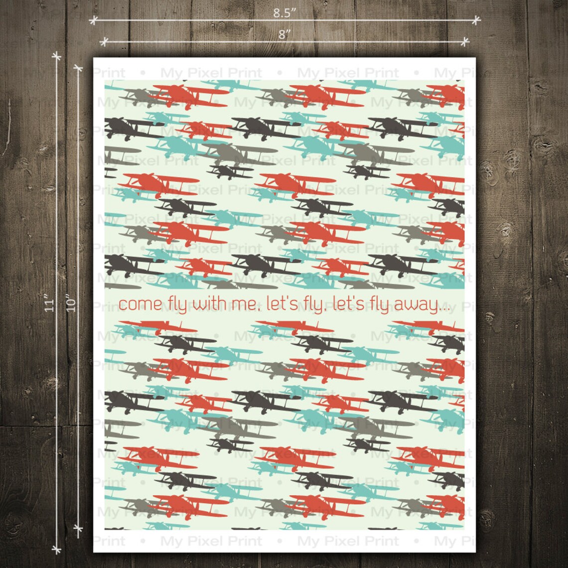 Come Fly With Me Let's Fly Let's Fly Away / Frank - Etsy