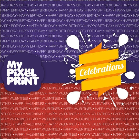 Celebrations - Happy Birthday Merry Christmas Congratulations Happy New ...