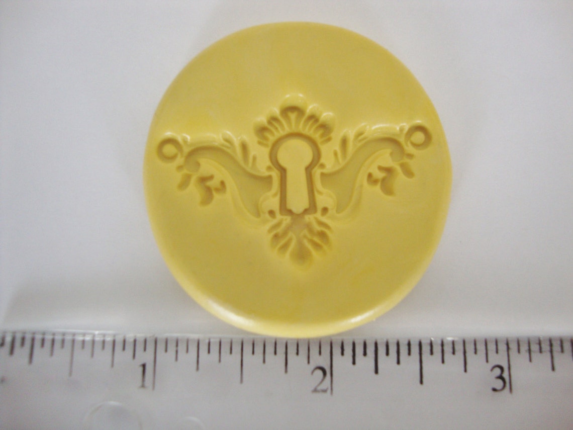 Key Hole Mold 4 Vintage Lock Plate Mold Silicone Molds - Etsy