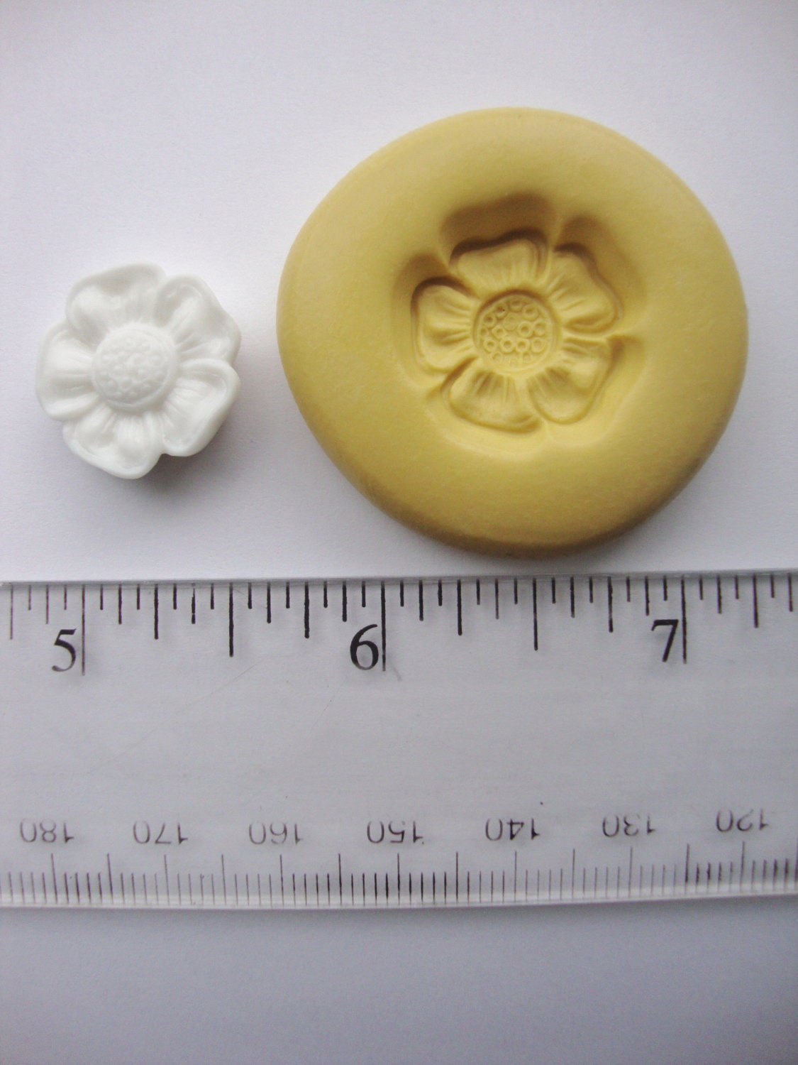 Flower Mold/Mould Spring FLower Nature Mold Flexible | Etsy