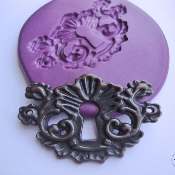 Skeleton Key Hole - Etsy