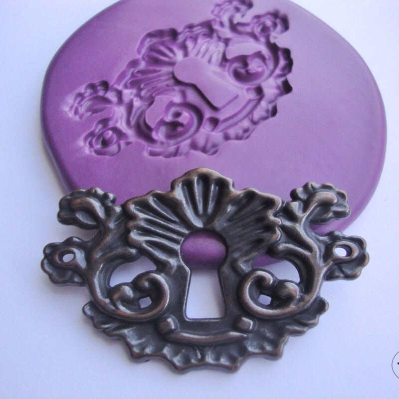 Steampunk Plate - Etsy