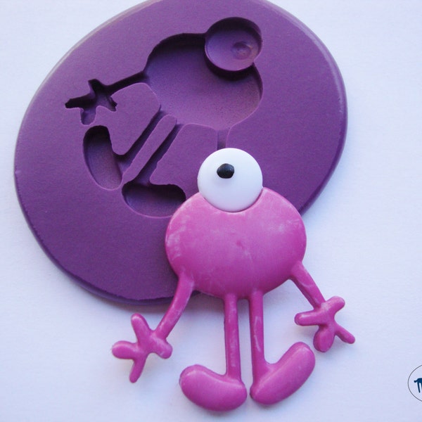 Alien Mold - Etsy