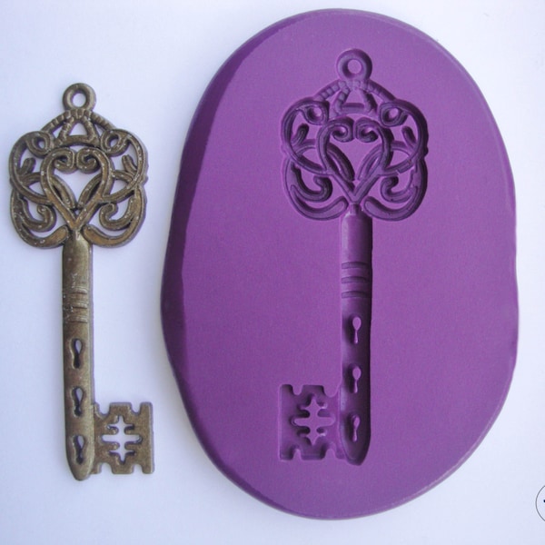 Key Mold - Etsy