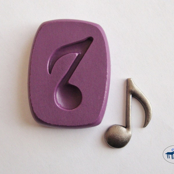 Music Notes Mold - Etsy