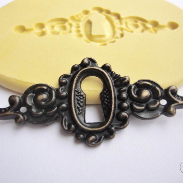 Skeleton Key Hole - Etsy