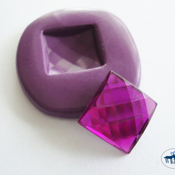 Silicone Gem Mold - Etsy