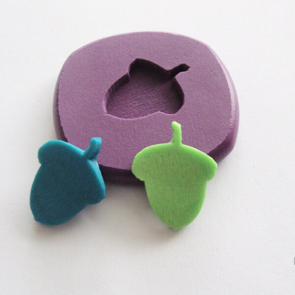 Acorn Mold - Etsy