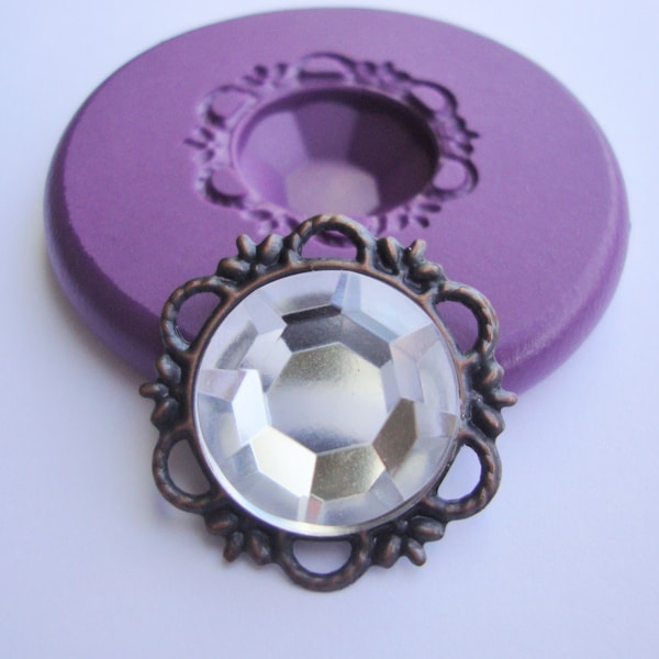 Gem Mold - Etsy