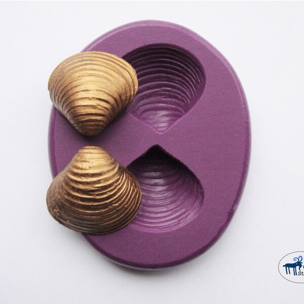 Sea Shell Mold - Etsy