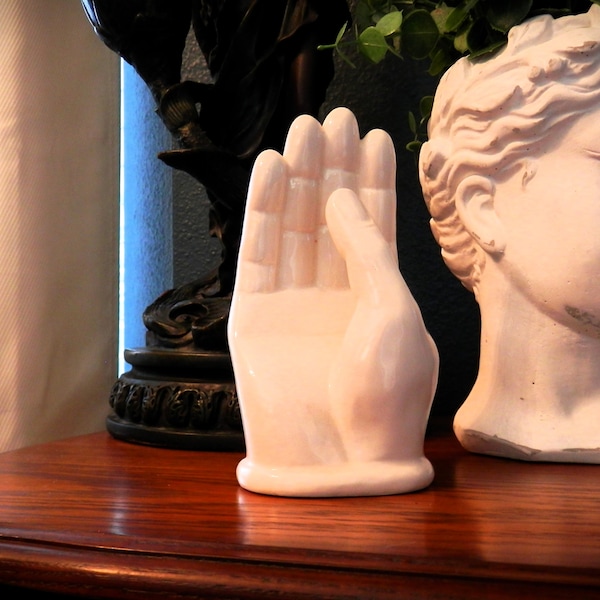 Ceramic Hand - Etsy