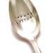 Cereal Killer Hand Stamped Spoon - Etsy