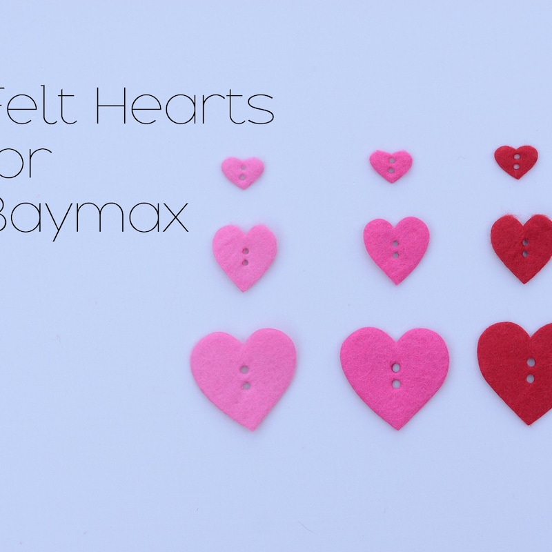 Heart Buttons - Etsy