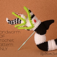 Sandworm - Etsy