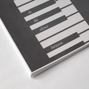 Poster Quote Literary Quote Art Print Minimalist Poster - Etsy Canada