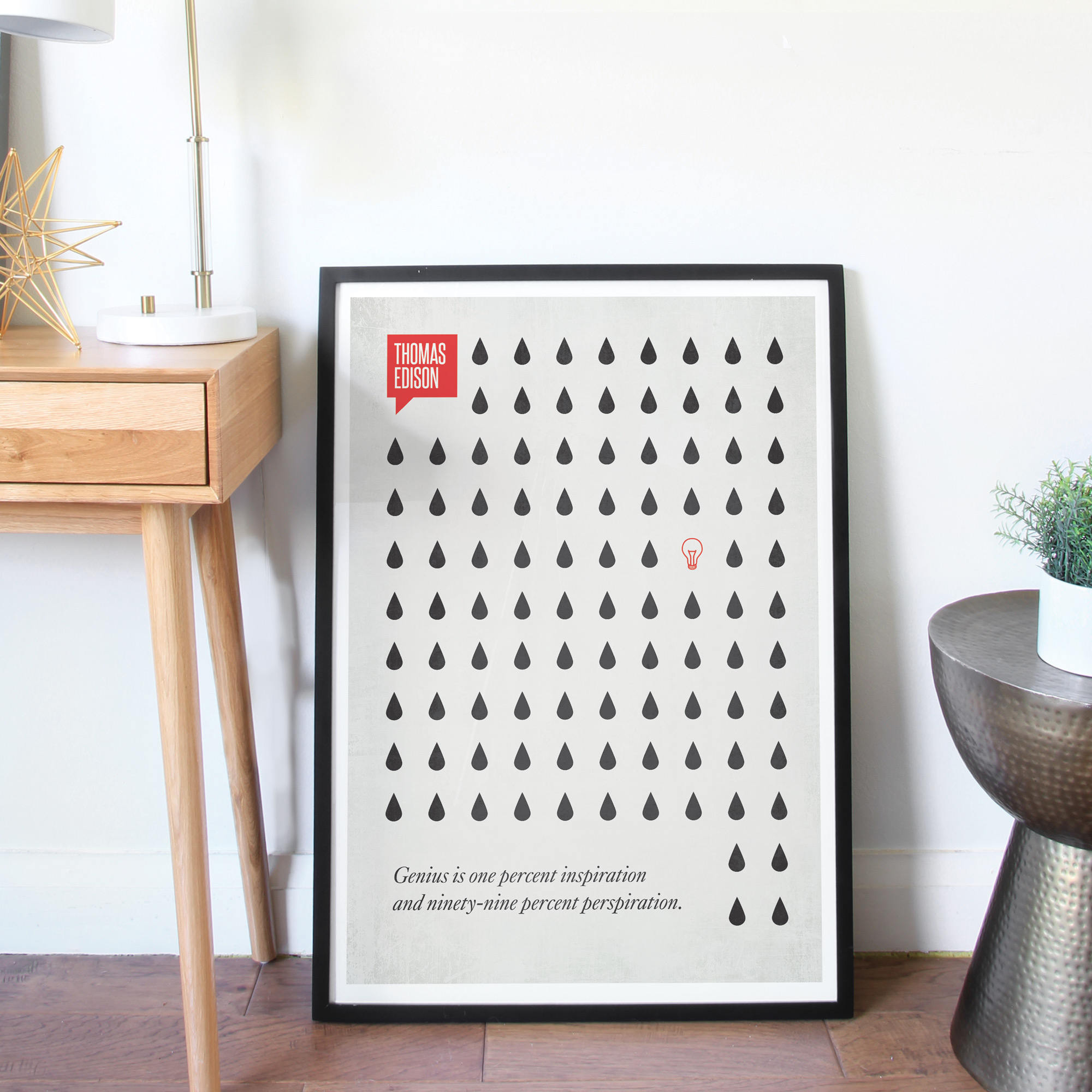 Poster Quote Literary Quote Art Print Minimalist Poster - Etsy Canada