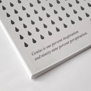 Poster Quote Literary Quote Art Print Minimalist Poster - Etsy Canada