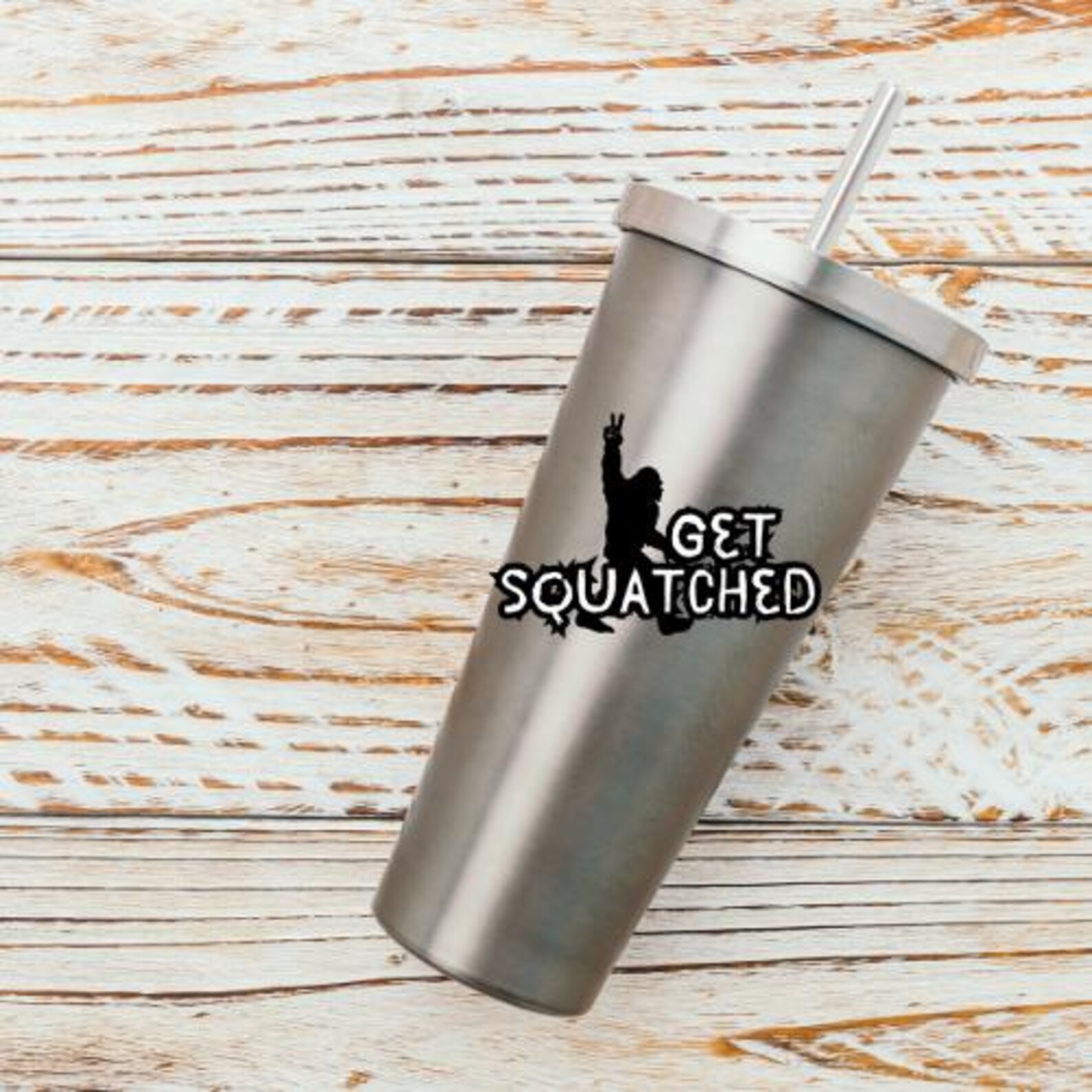 Get Squatched Bigfoot Sasquatch SVG PNG - Etsy