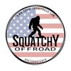Get Squatched Bigfoot Sasquatch SVG PNG - Etsy