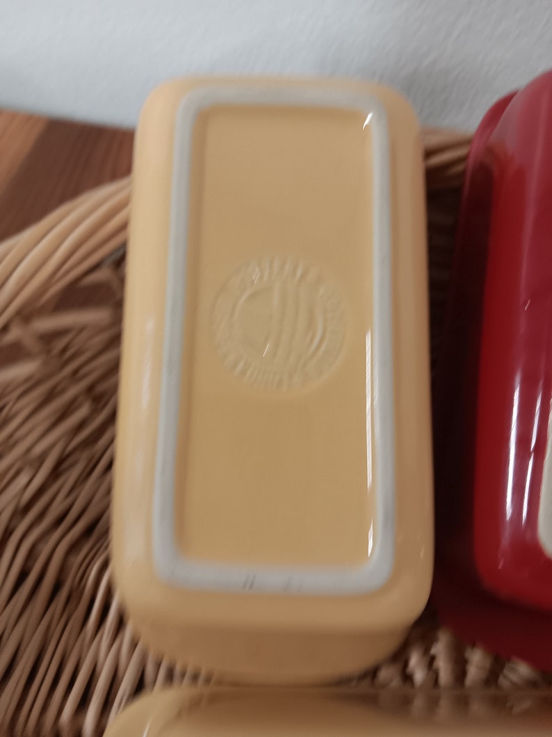 Longaberger Vitrified Pottery Mini Loaf Pan - Etsy