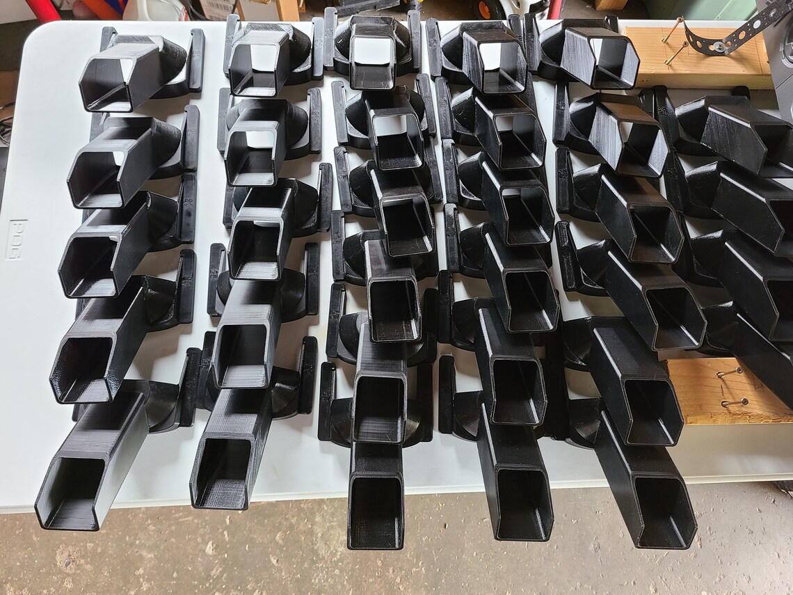 Magnetic Pellet Slide for Emptying Pellet Grill - Etsy