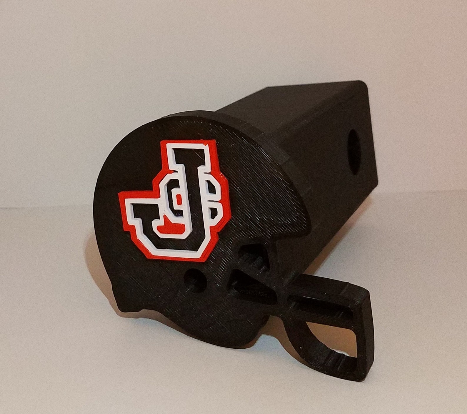 Custom Design Receiver Hitch Plug Your Logo Your Color Your - Etsy