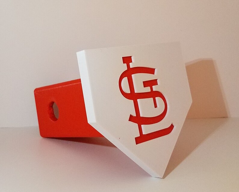 Custom Design Receiver Hitch Plug Your Logo Your Color Your - Etsy