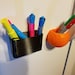 Magnetic Fridge Pen Marker Pencil Holder Kitchen - Etsy