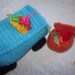 Garbage Truck Crochet Pattern - Etsy