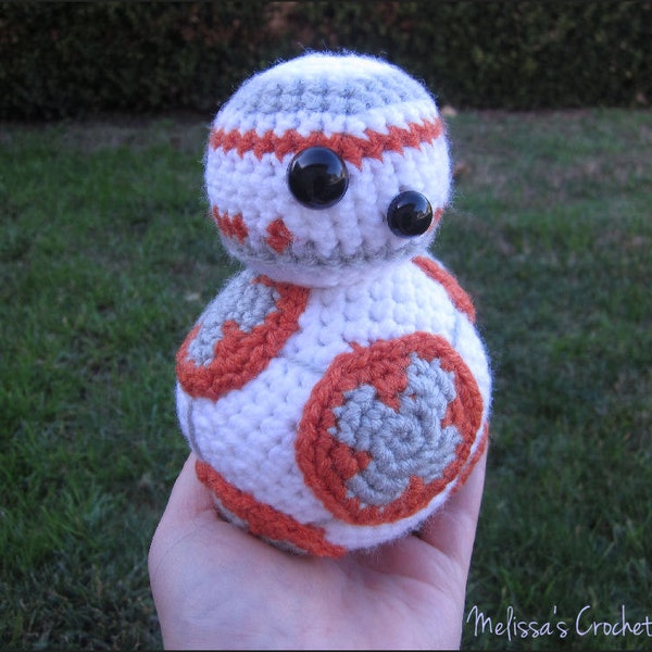 Bb8 Pattern - Etsy