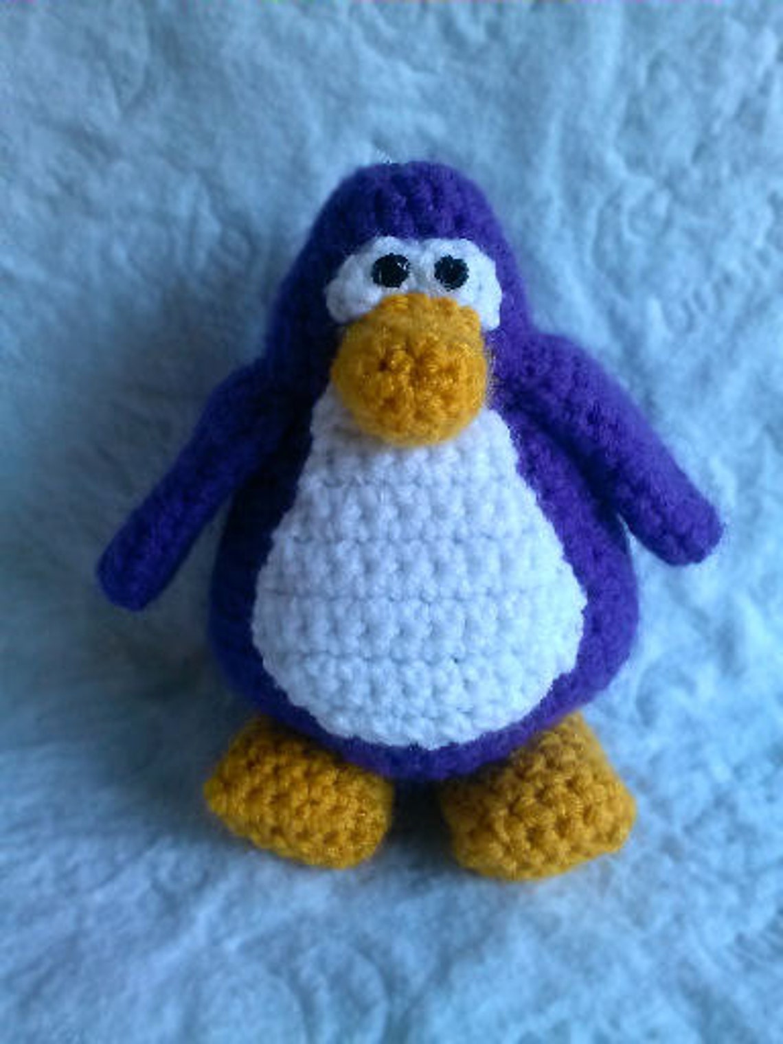 Club Penguin and Shirts Crochet Pattern - Etsy