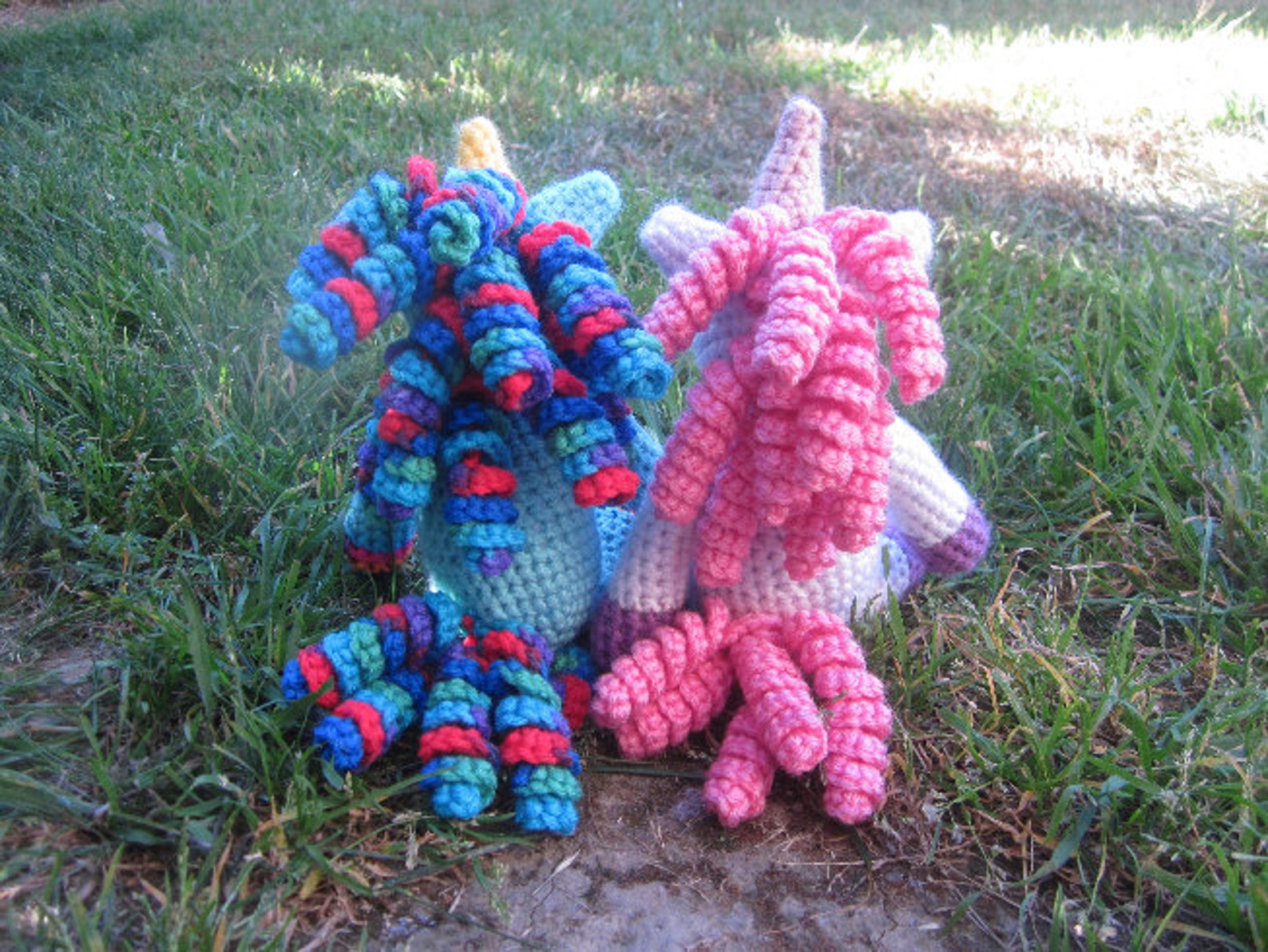 Crochet Pattern - Annabelle the Unicorn - Etsy